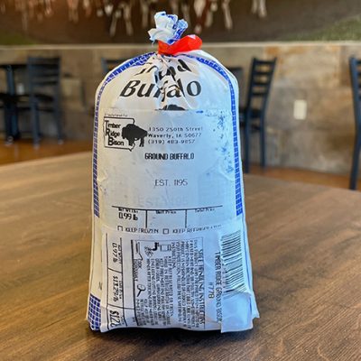 Bison Archives - Hansen Dairy